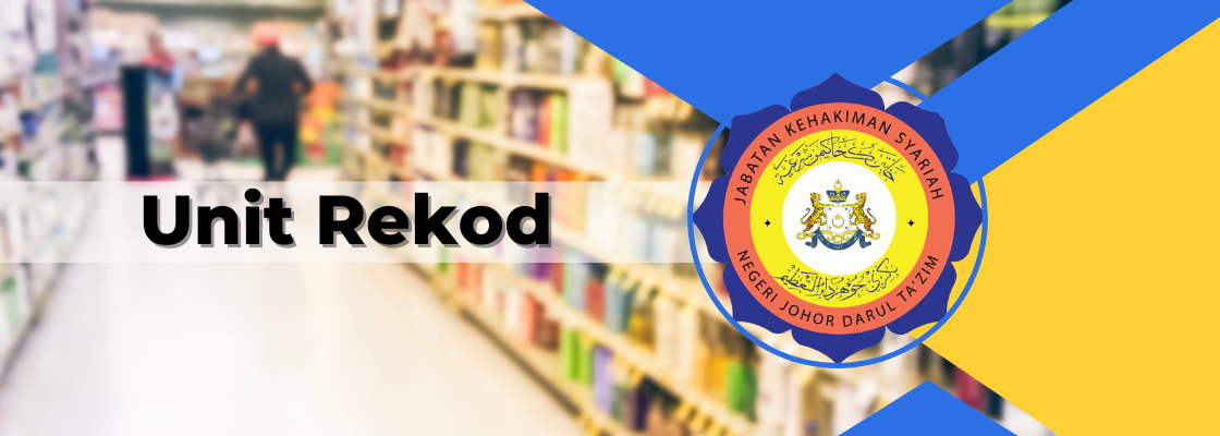 Unit Rekod - Akta, Dasar & Pekeliling | Laman Web Rasmi Jabatan ...