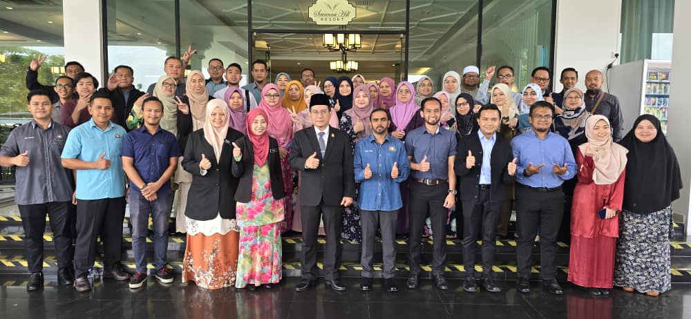 Bengkel Pelan Tindakan Bencana Rekod Anjuran Jabatan Kehakiman Syariah ...